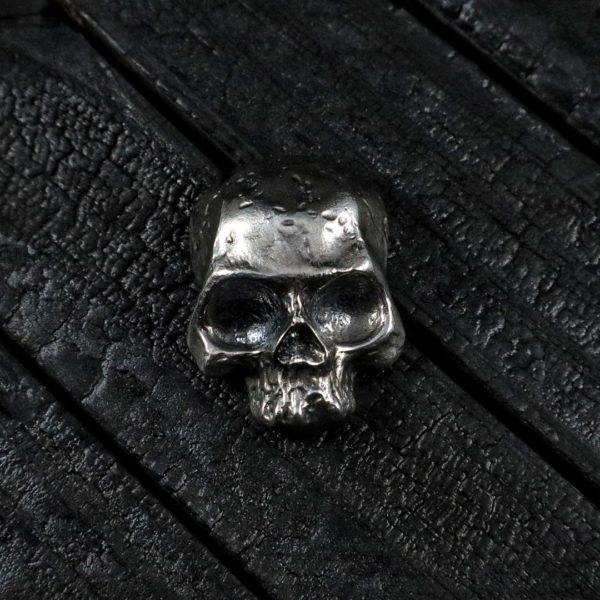 Savage Skull 1000 Gram - Reckless Metals