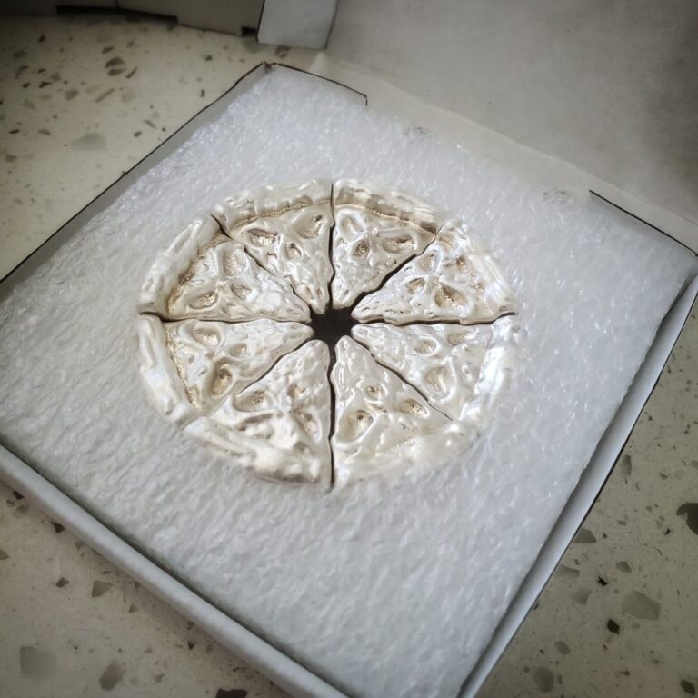 The Devils Pie – Reckless Metals