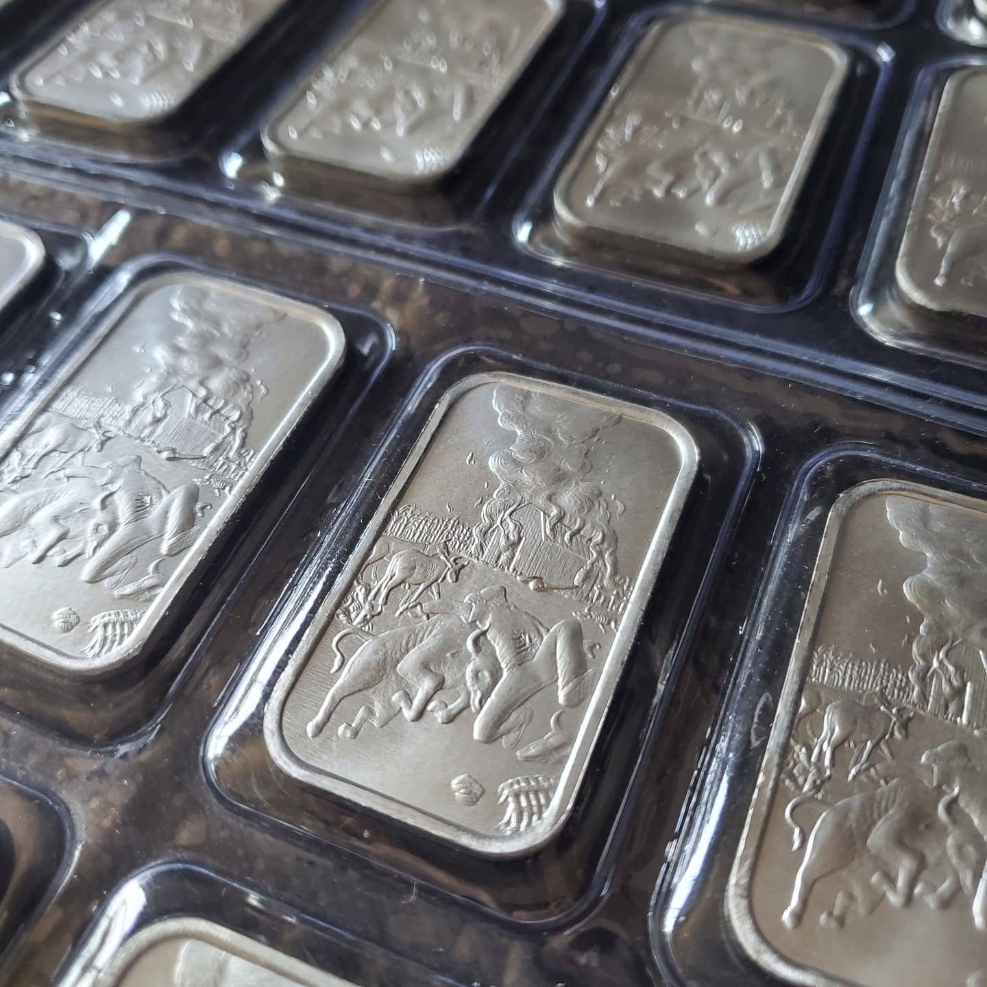 Mintages – Reckless Metals