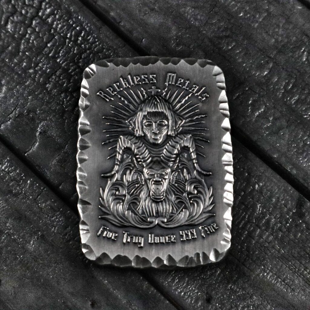 Pressed Bars and Rounds - Reckless Metals