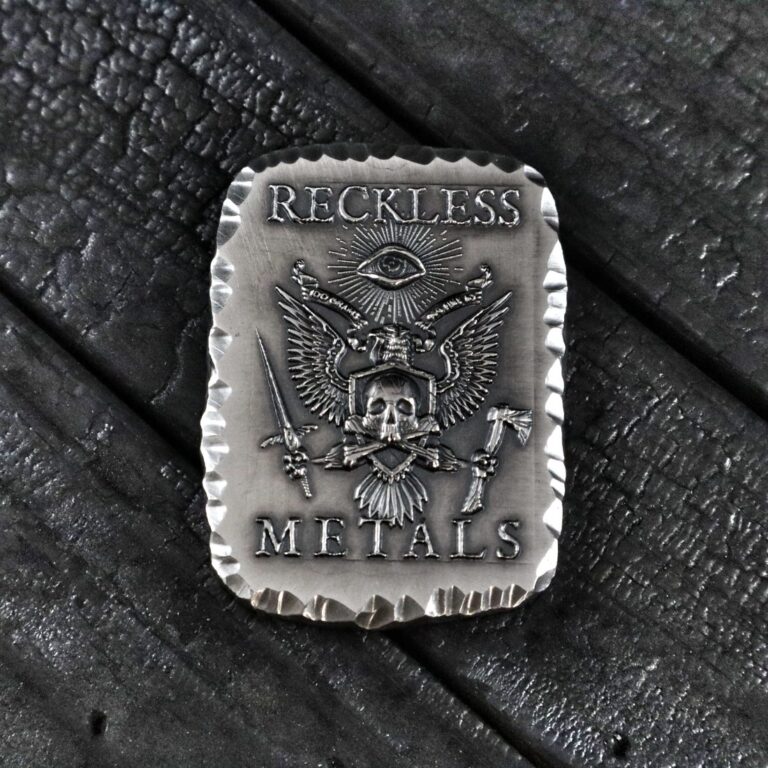 mintages – Reckless Metals