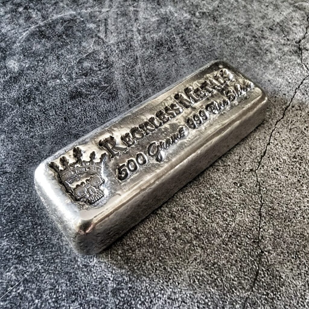 500g Fist Pack – Reckless Metals