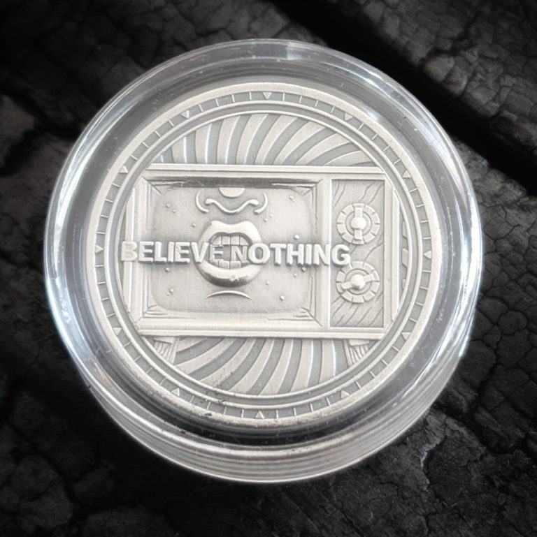 mintages – Reckless Metals