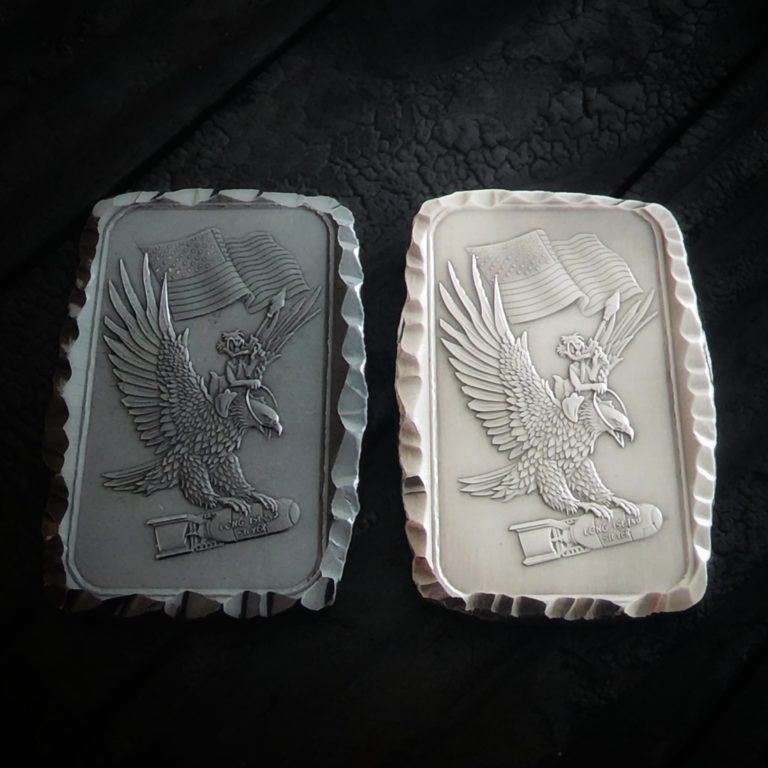 mintages – Reckless Metals