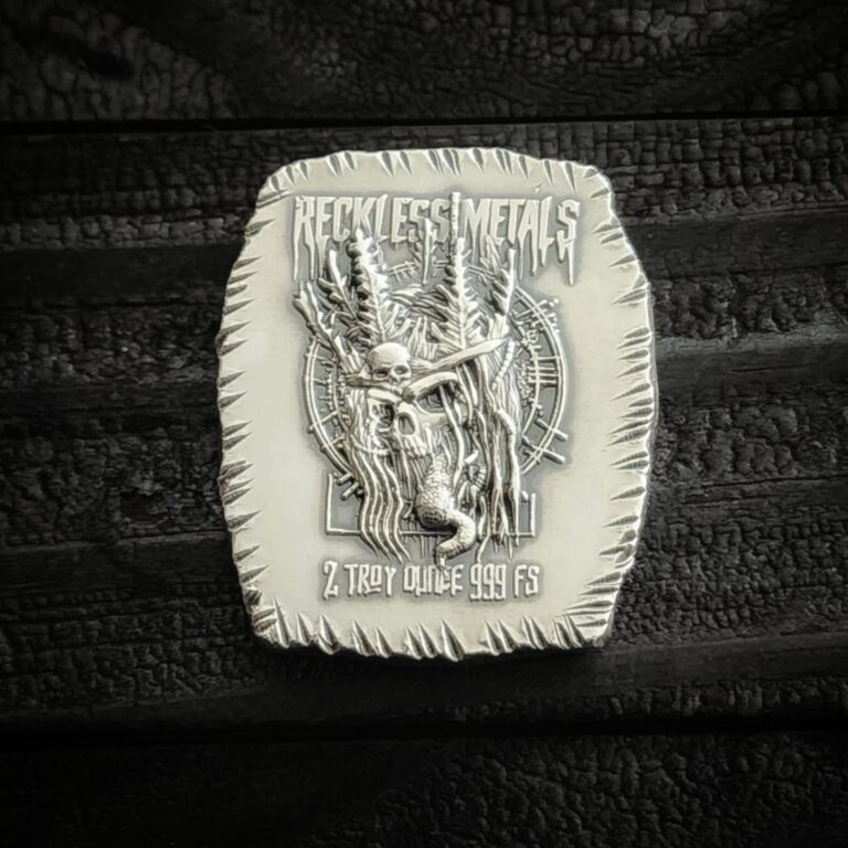 Wicked Intentions – Reckless Metals