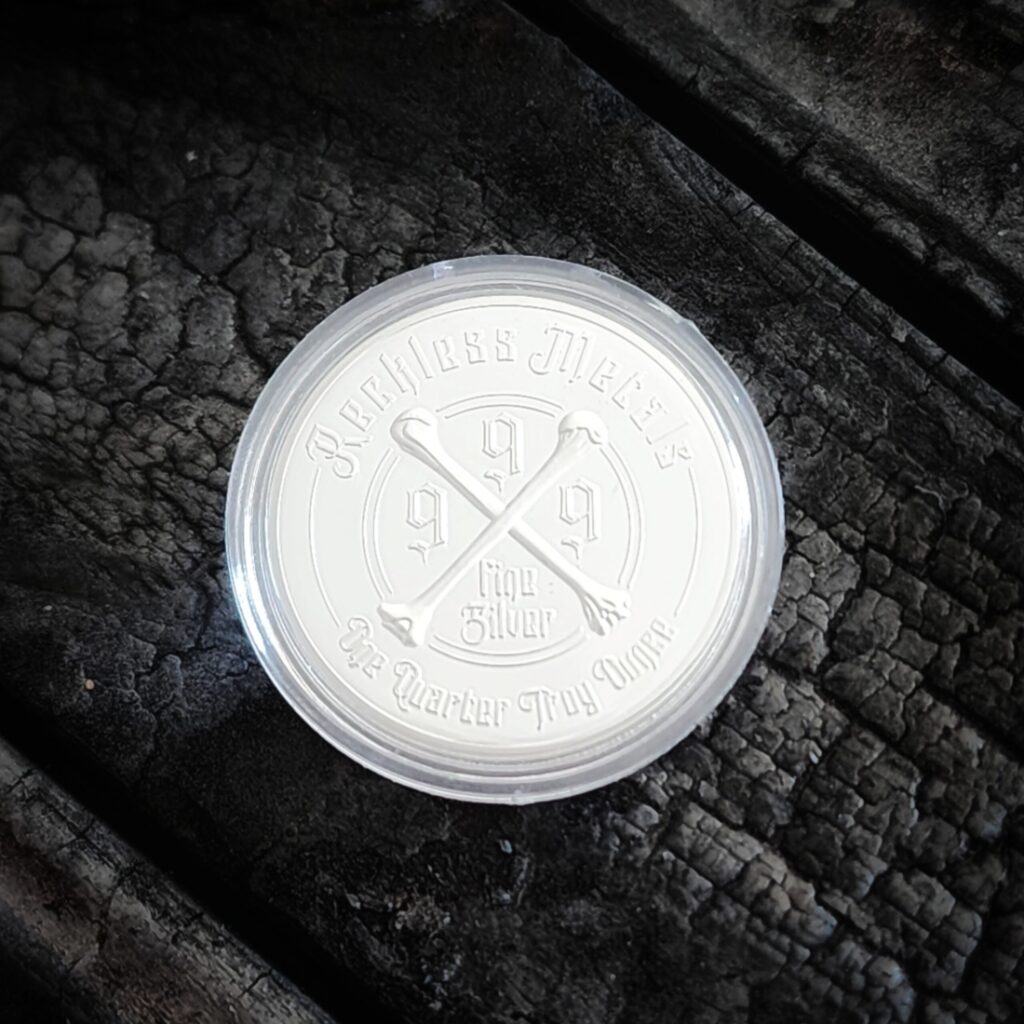 Cowards Die Set – Reckless Metals