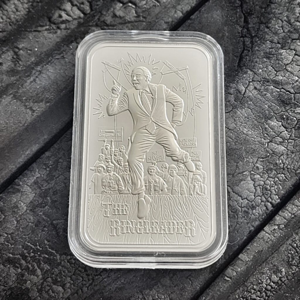 The Ringleader Set – Reckless Metals