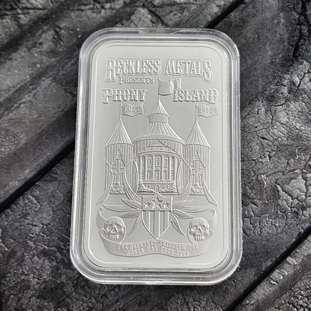 The Ringleader Set – Reckless Metals