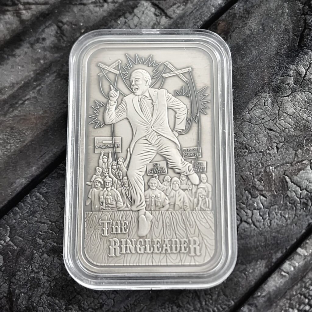 The Ringleader Set – Reckless Metals