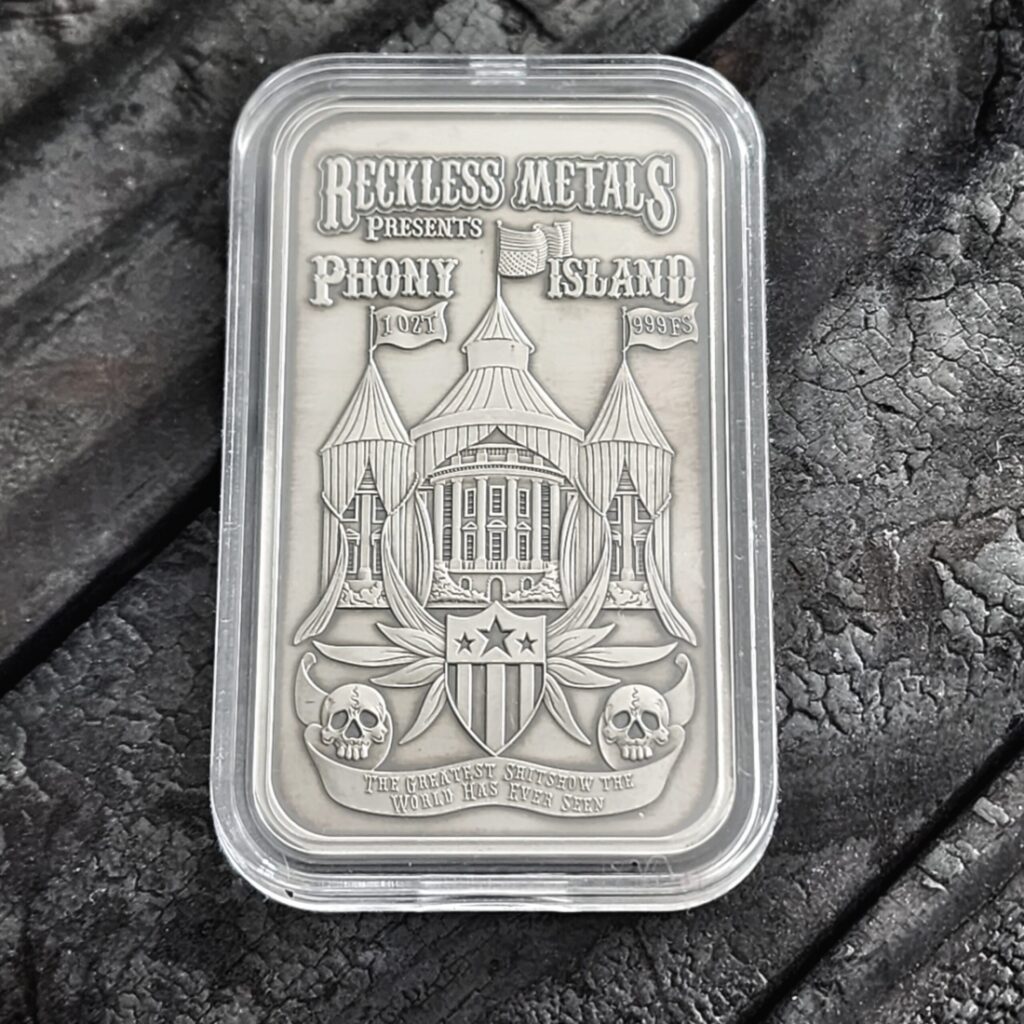 The Ringleader Set – Reckless Metals