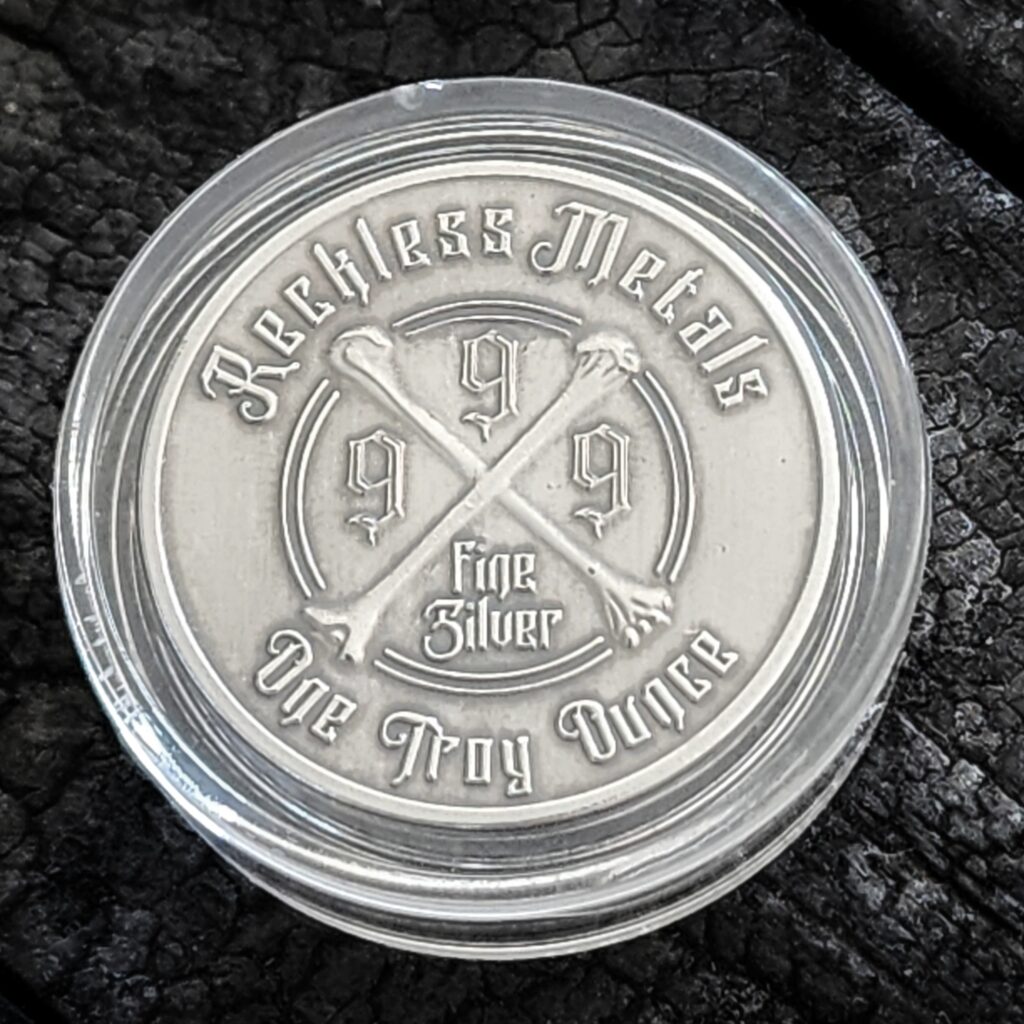 Destroy It All Rolo – Reckless Metals