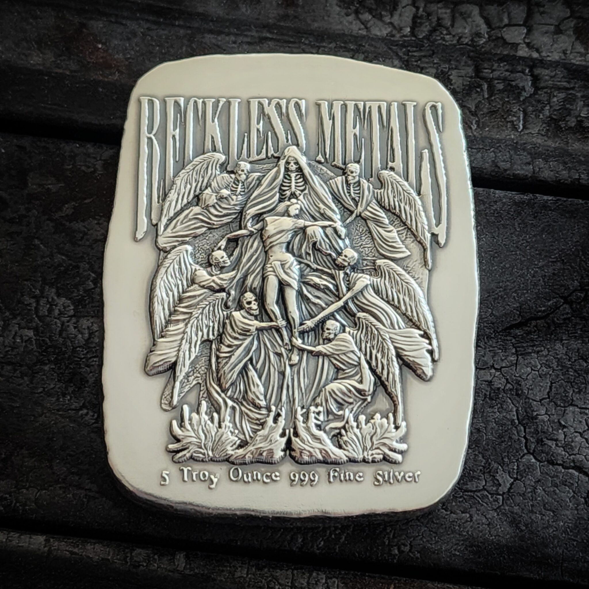 Bound By Sin – Reckless Metals