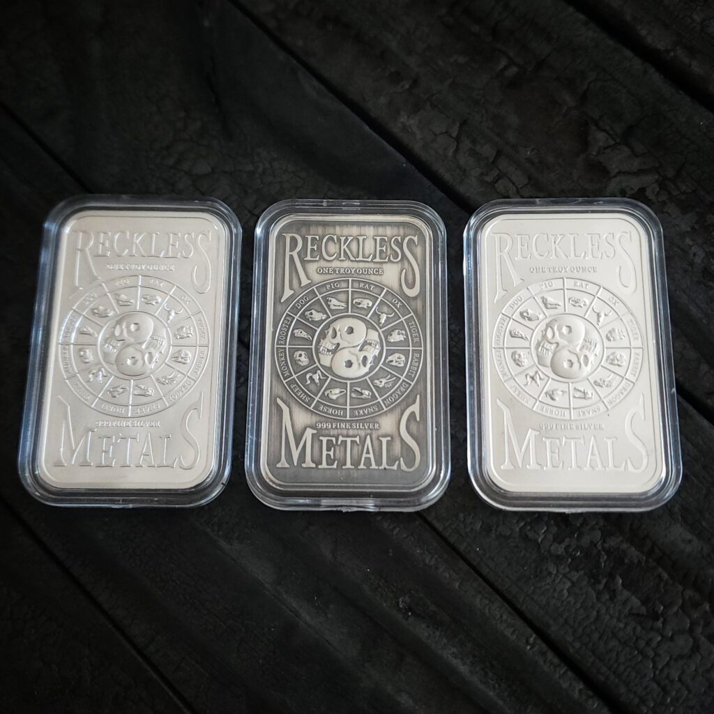Year of the Rabbit Set – Reckless Metals