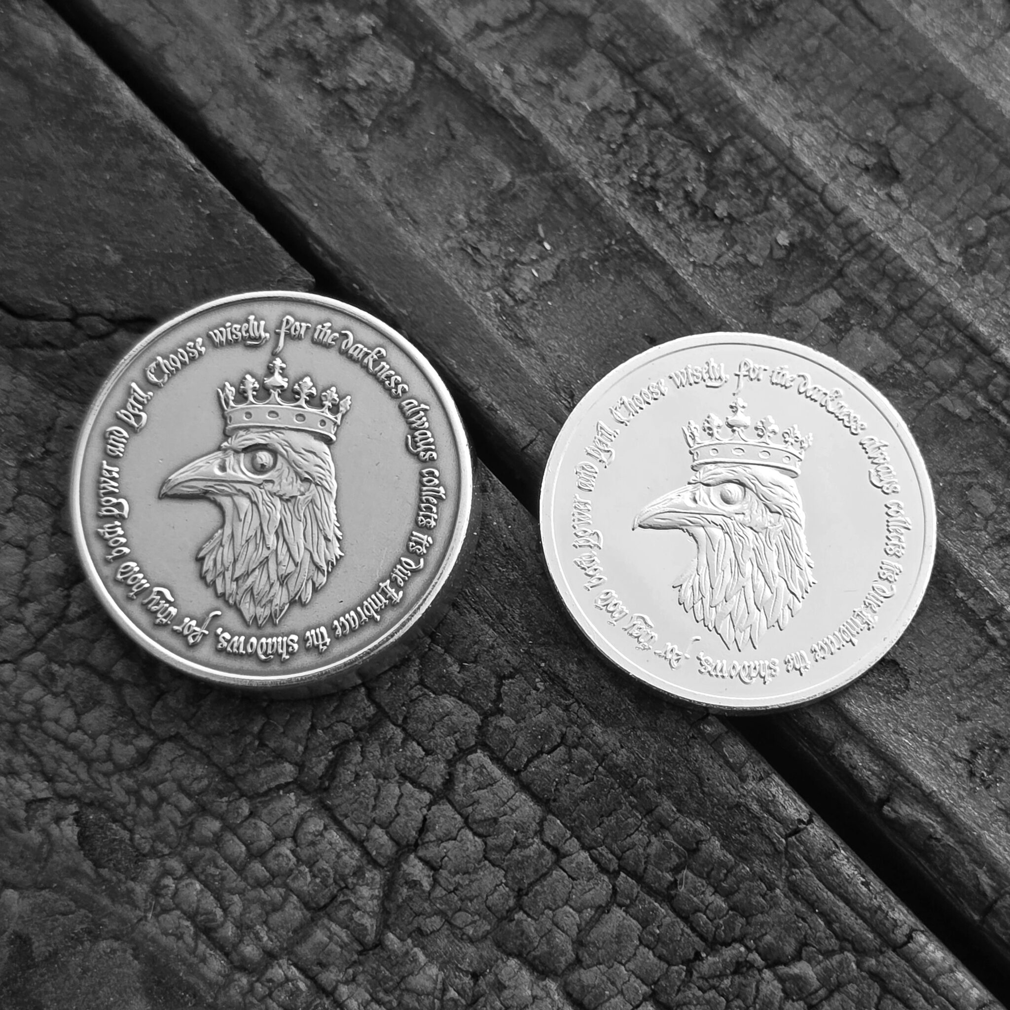 Reckless Metals - Hand Poured Precious Metals